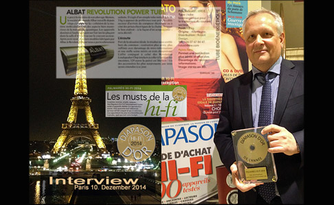 Albat - Wir über uns